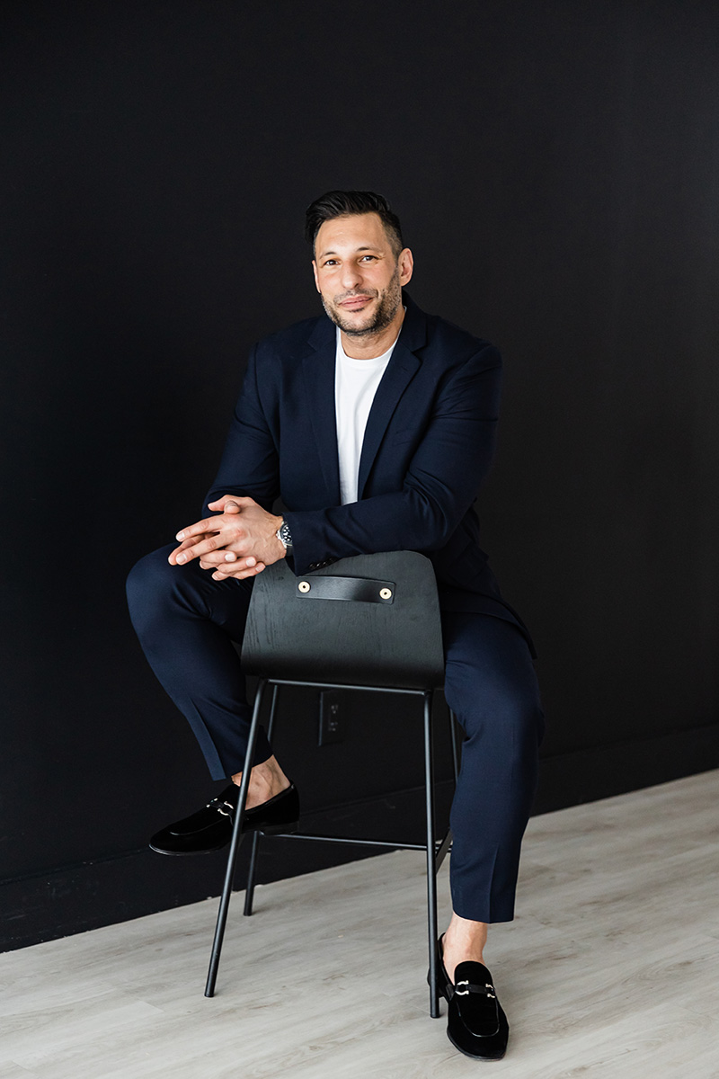 Home [davidcinelli.com]